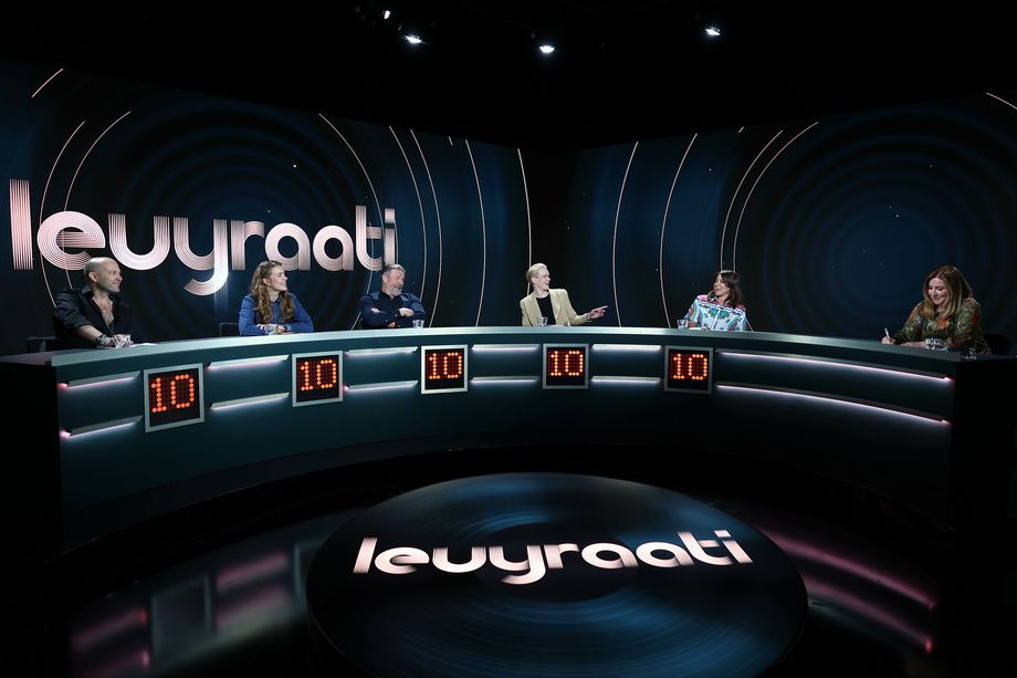 Yksi kappale saa Levyraati-panelistilta tylyn vastaanoton: "Kuuntelen ...