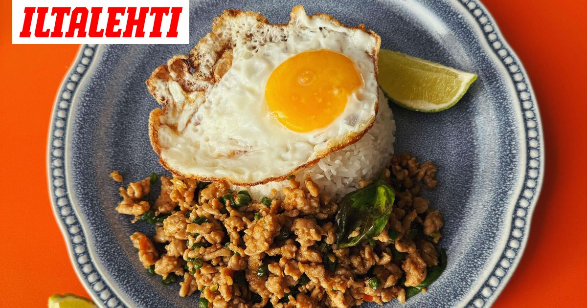 Kun Mélanie maistoi ensimmäisen kerran tätä ruokaa, oli hän heti ...