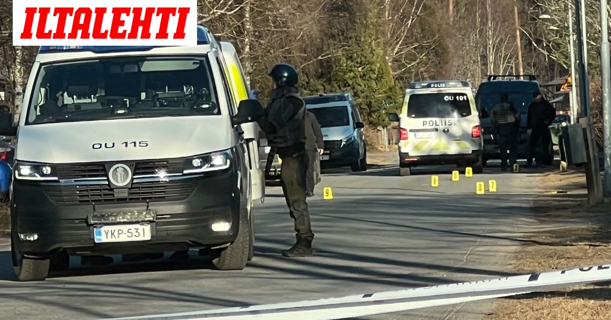Katso video: Poliisit ottivat kaksoissurmasta epäillyn kiinni – ”Mene ...