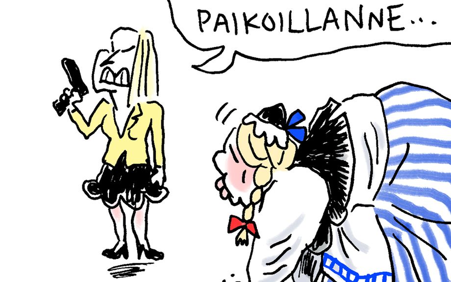 Ville Ranta | Iltalehti