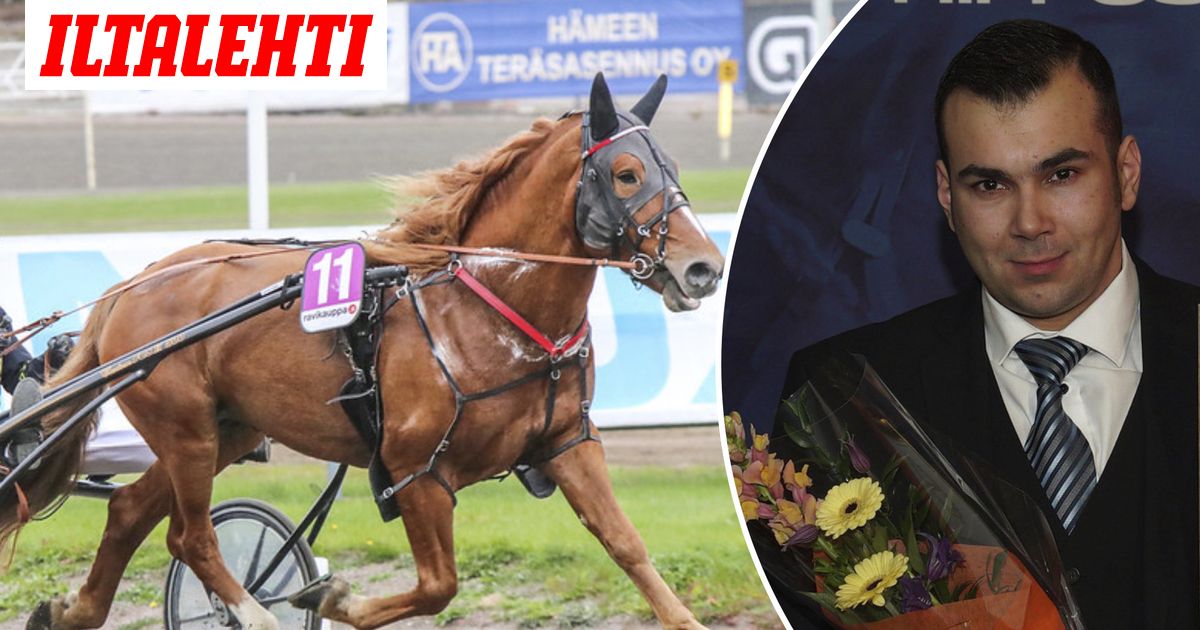 Ville Koivisto pani kaiken peliin – palkittiin vuoden komeettana
