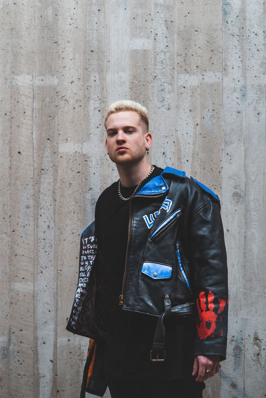 Lukas Leon kuuli 8-vuotiaana Eminemiä ja päätti alkaa räppäriksi ...