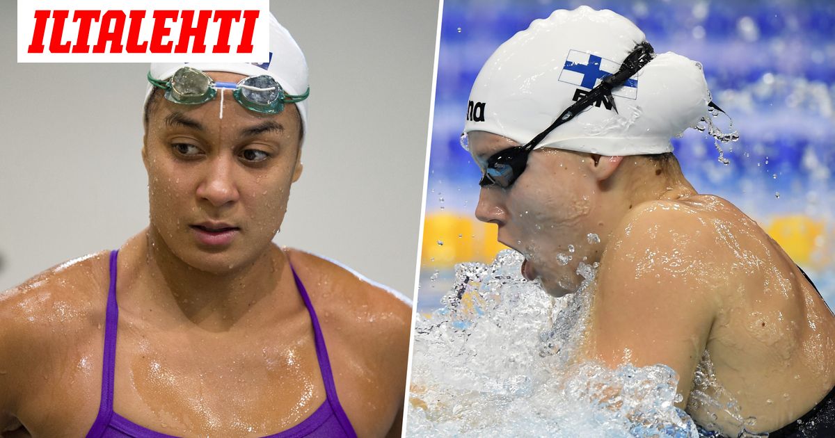Mimosa Jallow ja Ida Hulkko tykittivät Suomen ennätykset Tokiossa