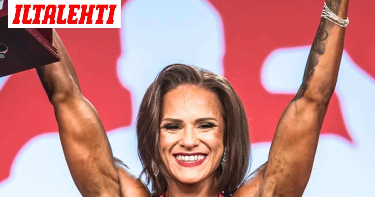 Hurjat salitulokset! Meeri häikäisi muodokkaassa lajissa