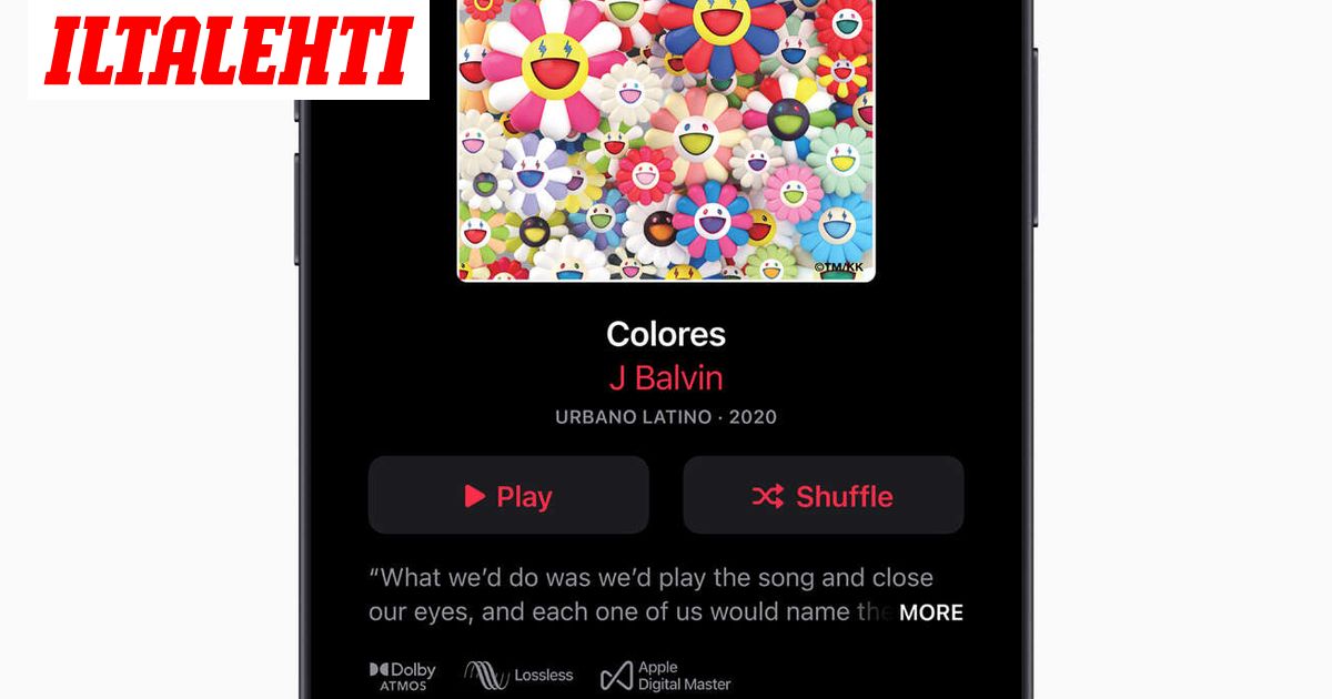 Apple Musicin hifi-laatu ei toimi langattomilla kuulokkeilla – ei edes ...