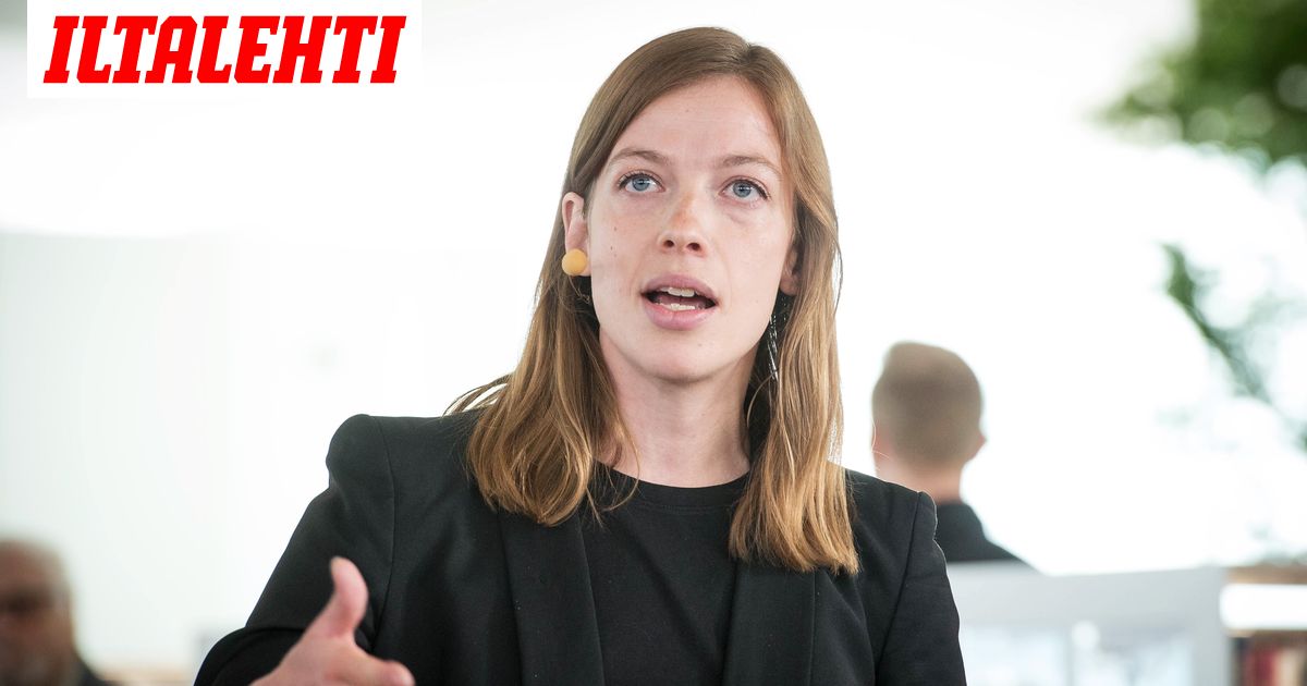 Opetusministeri Li Andersson: "Älä lähetä lasta kouluun"