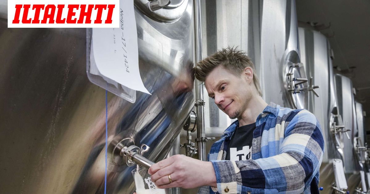 Suositun lonkeron valmistus loppuu