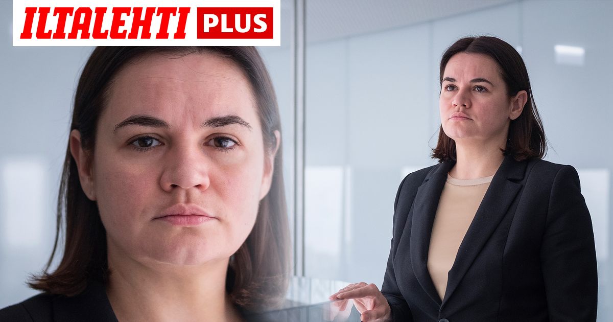 IL-erikoishaastattelussa Svetlana Tsihanouskaja: "Valko-Venäjä on jo ...