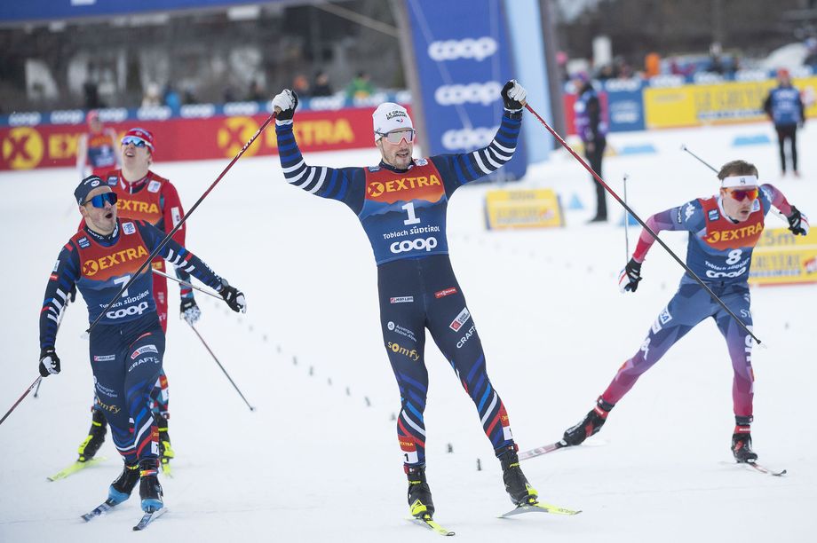 Lauri Vuoriselta väkevä suoritus – Norja on lyöty!