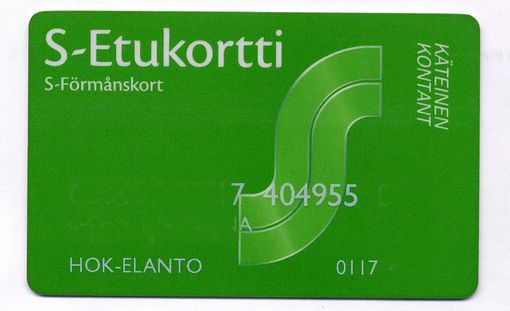 ITNyt-lehti: S-etukortin tietoturva vuotaa