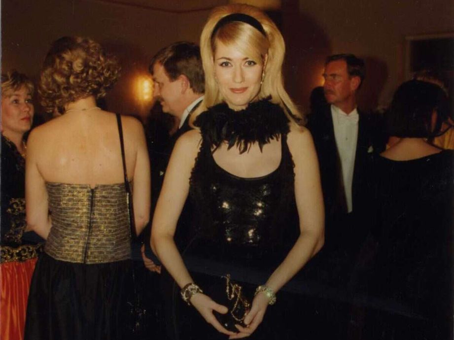 Maria Guzenina on säväyttänyt vuodesta toiseen Linnan juhlissa – Yksi ...