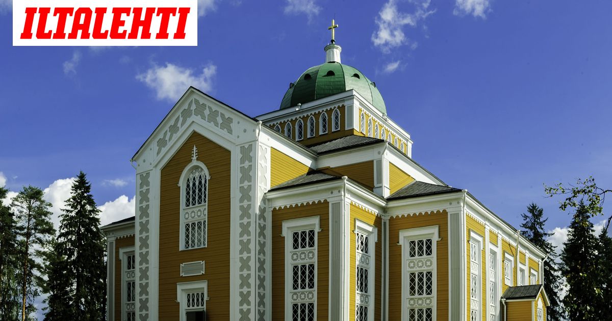 Mies testamenttasi kaiken Kerimäen seurakunnalle