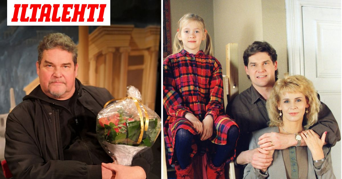 Risto Autiosta Näyttelijäliiton puheenjohtaja – tältä ”Kotikadun Hannes ...