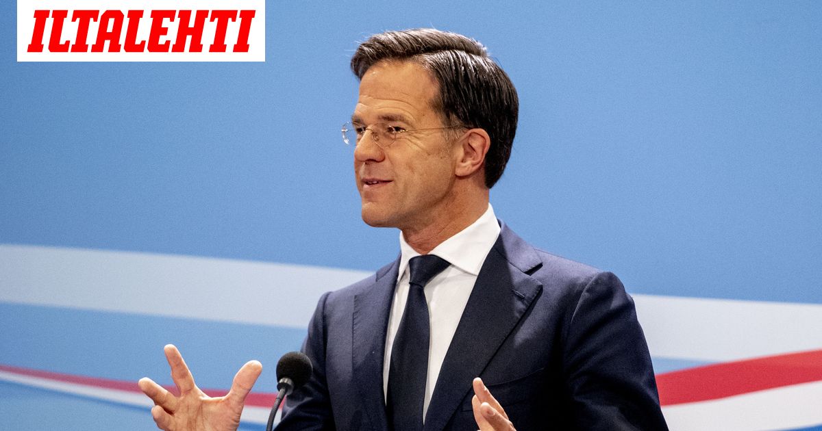 Hollannin pääministeri ei vieraillut kuolevan äitinsä luona