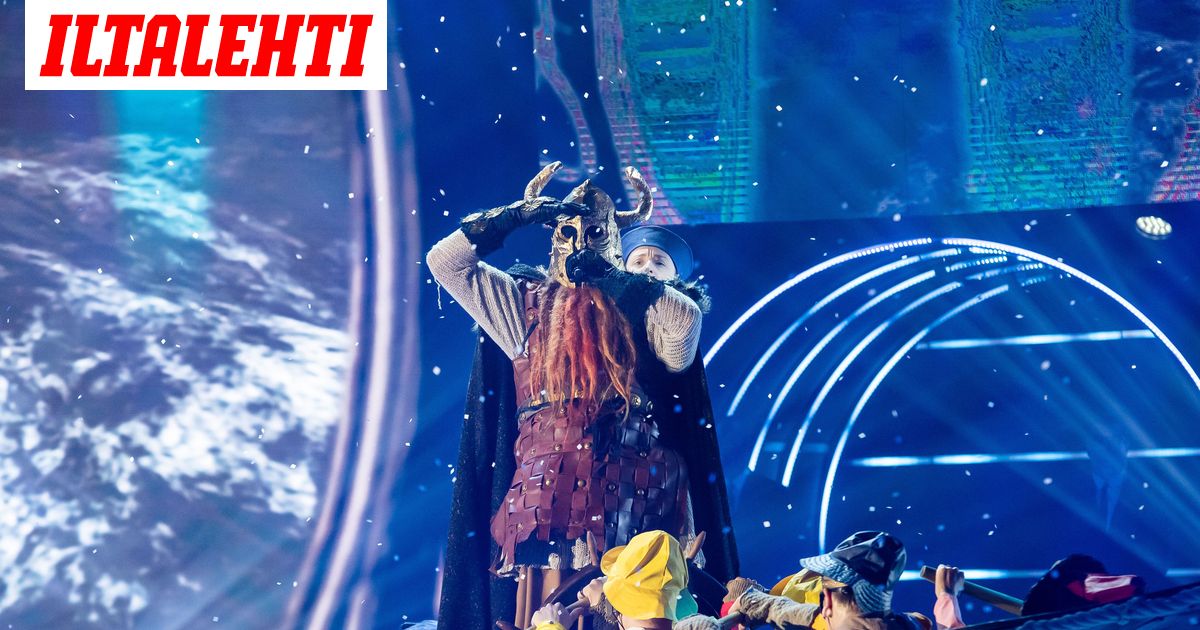 Illan Masked Singerissä yllättävä esitys