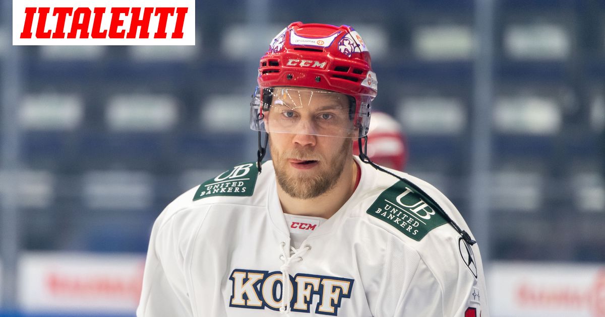 HIFK:n tähtipuolustajan poissaolo ei ainakaan auta – Nokia-areena ollut ...