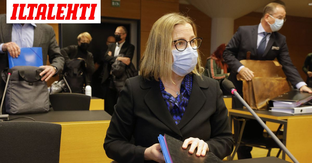 Tytti Yli-Viikari sai potkut myös pakastevirastaan VTV:ssä – tässä ovat ...