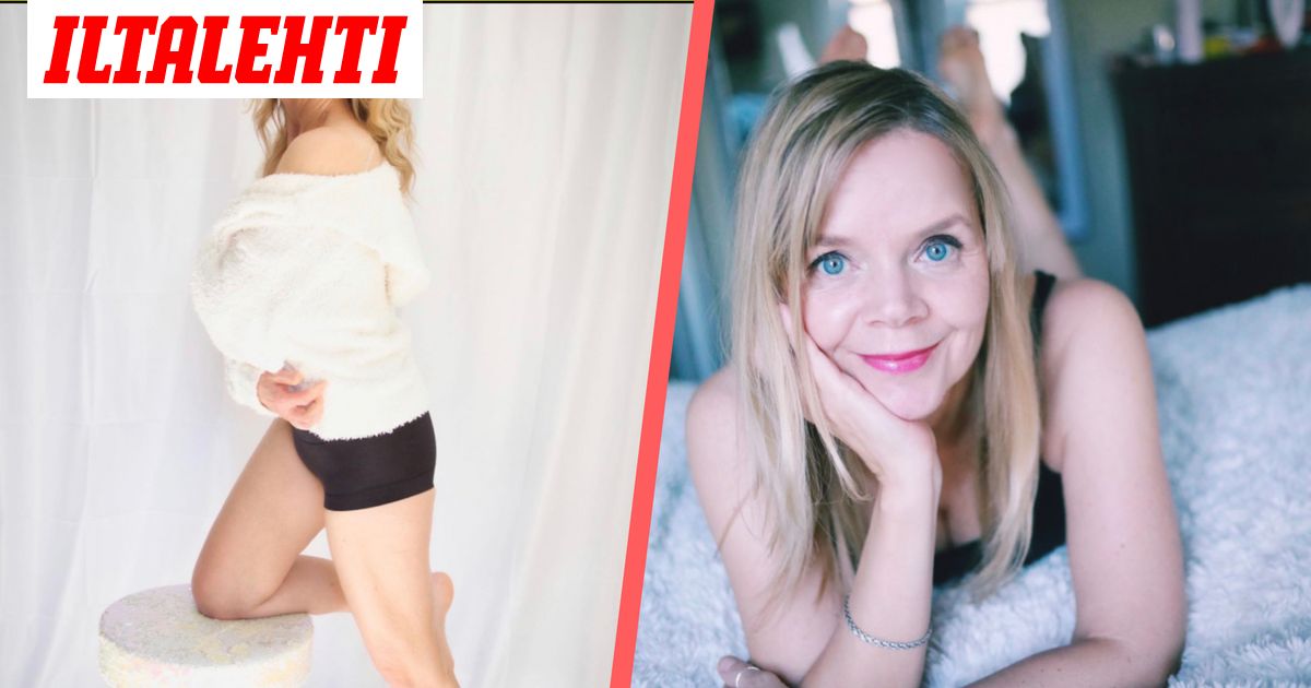 Fabover40-kisaaja Pia sai ilkeitä kommentteja somessa