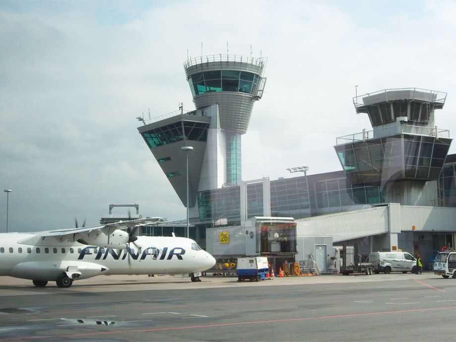 Venäjän GPS-häirintä käännytti Finnairin koneen itärajalta – "Voidaan ...