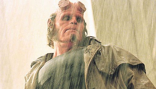 Hellboy