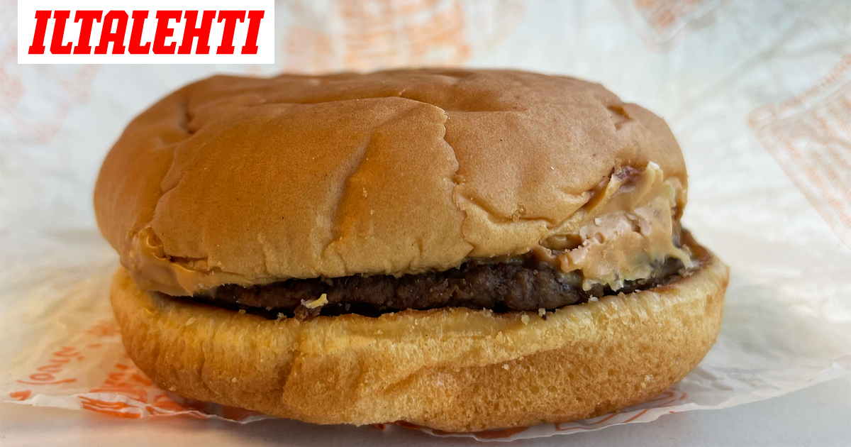 Sipe unohti Mäkkärin euron juuston autoon – Sitten tapahtui jotain ...