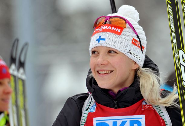 Minä vuonna Kaisa Mäkäräinen voitti MM-kultaa? Pelaa viikonlopun 10 ...