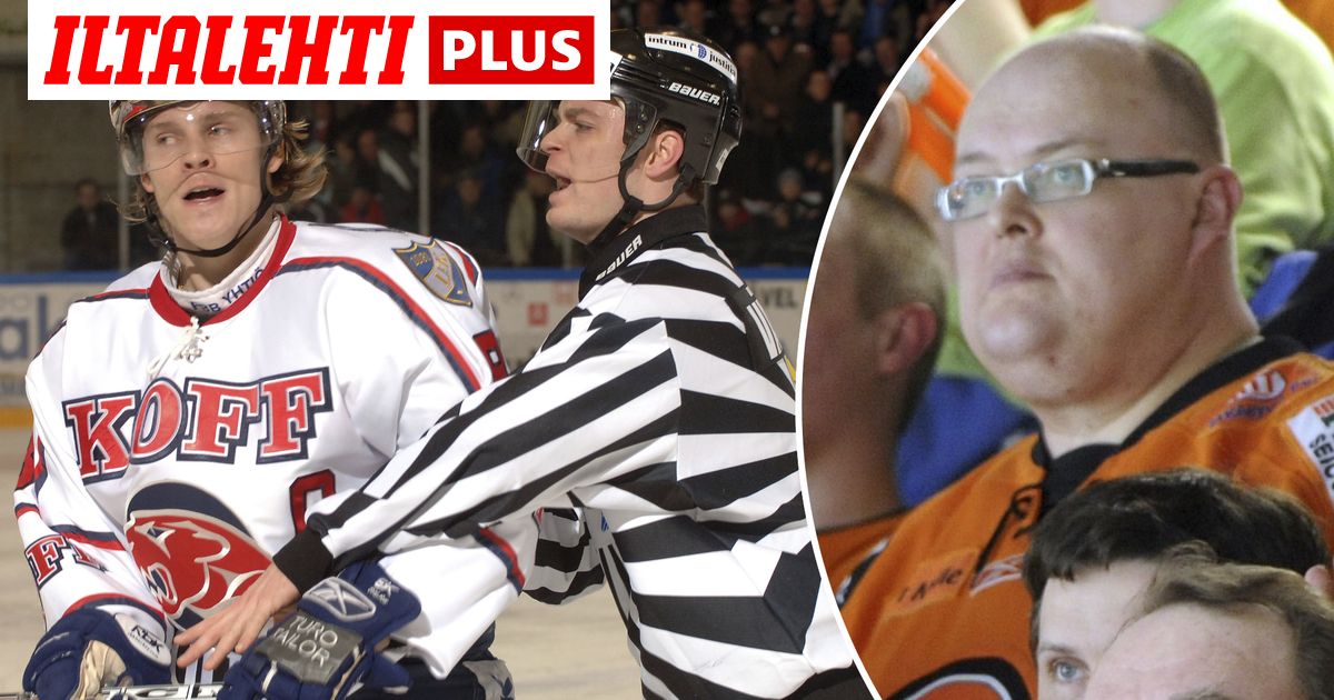 Kotimatka jääkiekkopelistä jäi Jari Roiton viimeiseksi – Tällainen oli ...