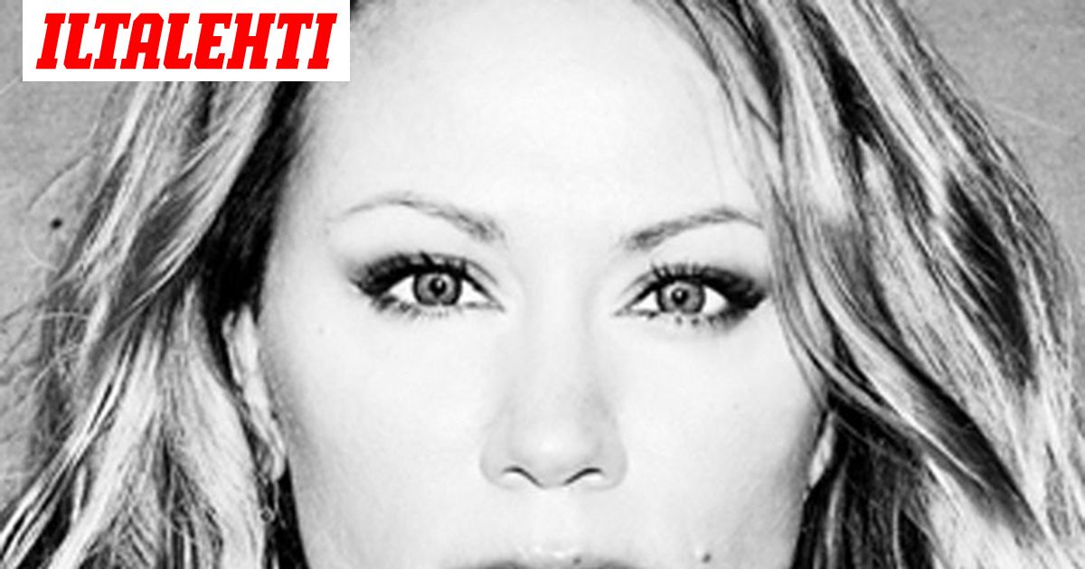 Anna Eriksson pitkällä lomalla