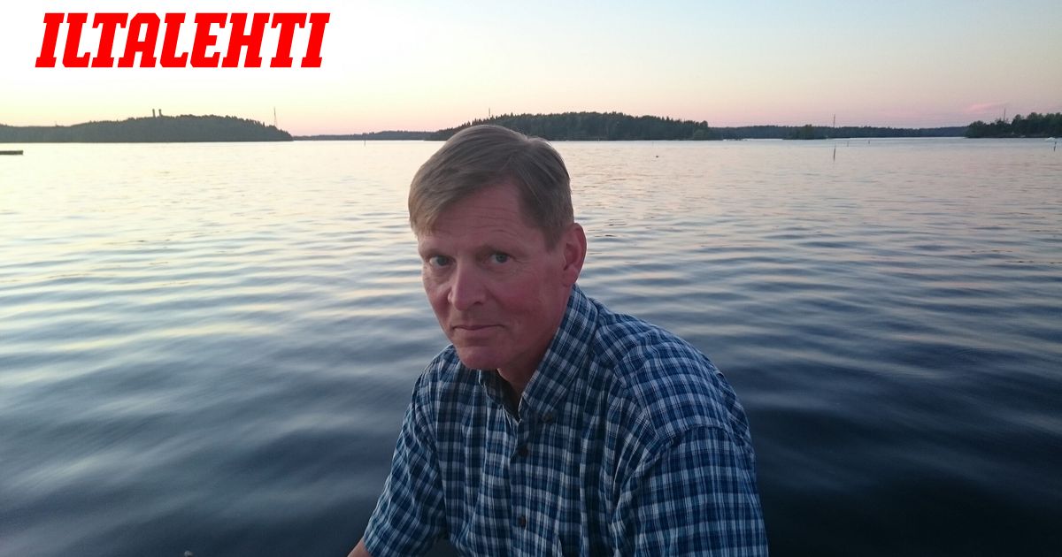 Markus Aarnio on kuollut