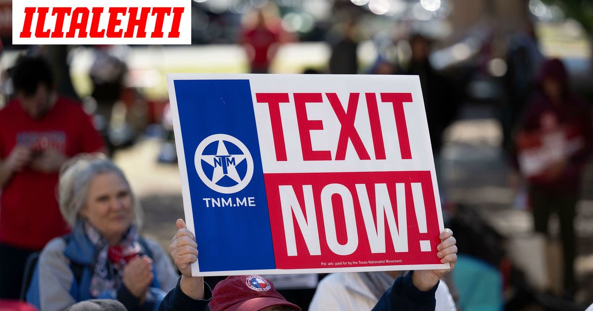 Nähdäänkö Texasissa ”texit”? USA:n etelärajalla kuohuu