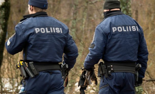 Poliisit: Tämän takia marssimme