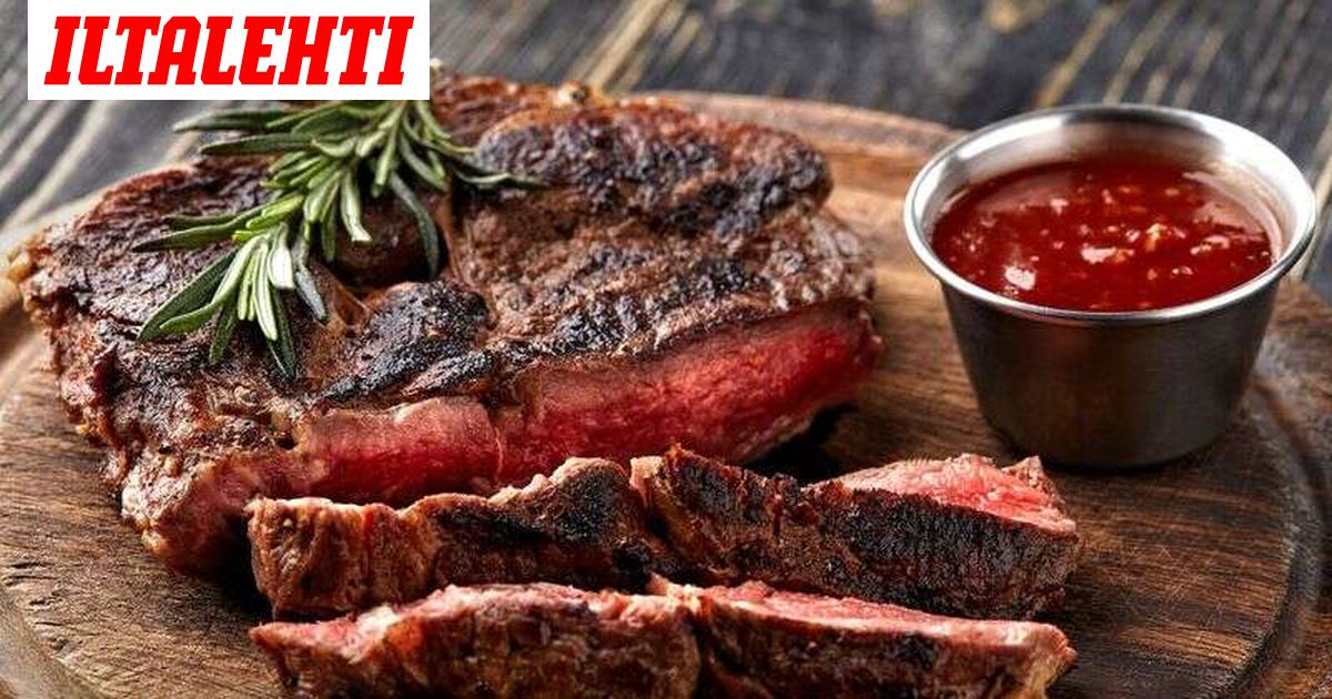 Paista täydellinen pihvi