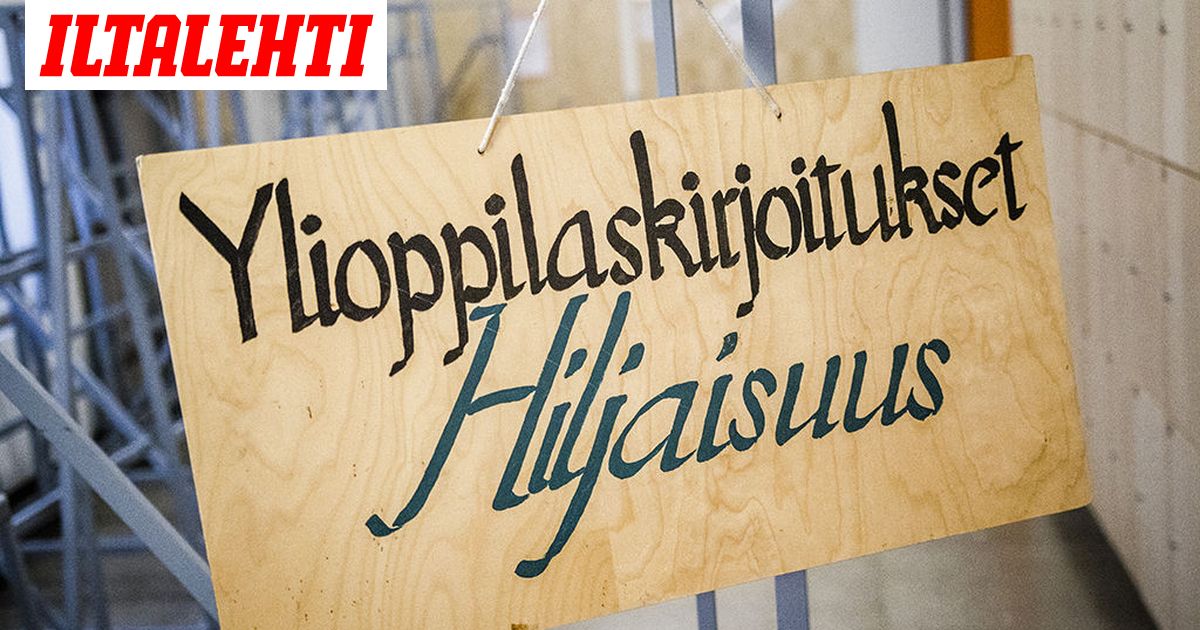 Asiantuntijat HS:n mielipidepalstalla: Abit rokotettava influenssaa ...