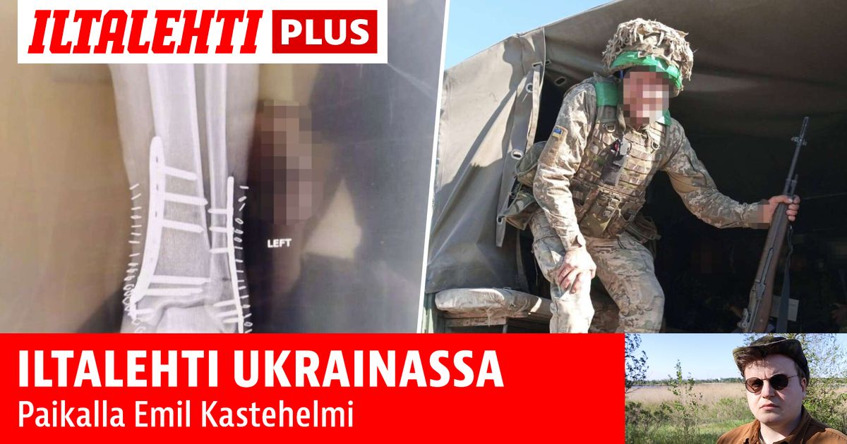 Ukrainassa taisteleva Timoha ylistää suomalaisten sotilasoppeja: "Kouluttivat sen meille"