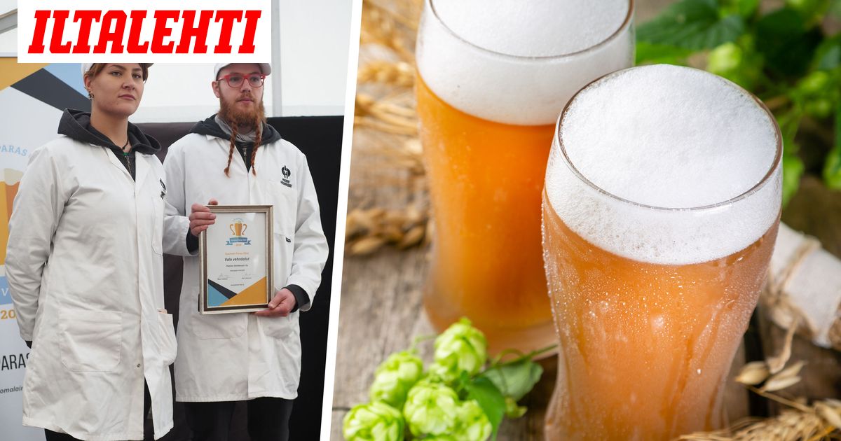 Vuoden paras suomalainen olut tulee Joensuusta