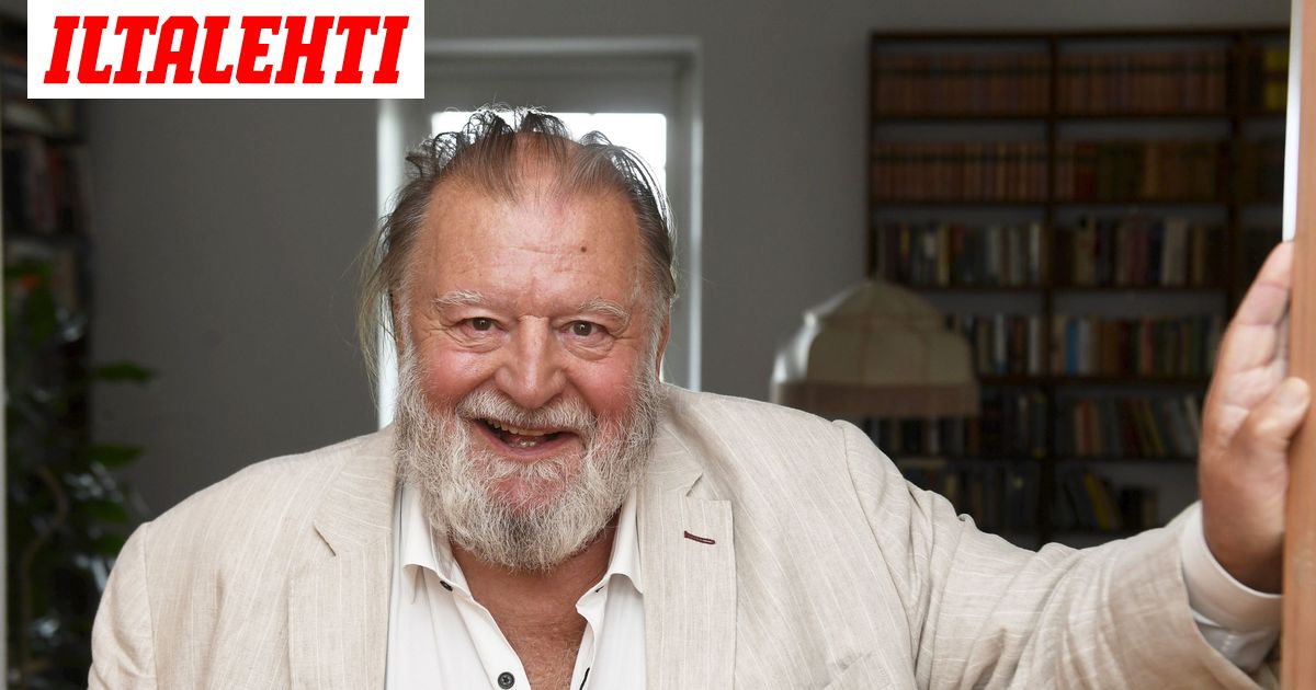 Esko Salminen 80 vuotta