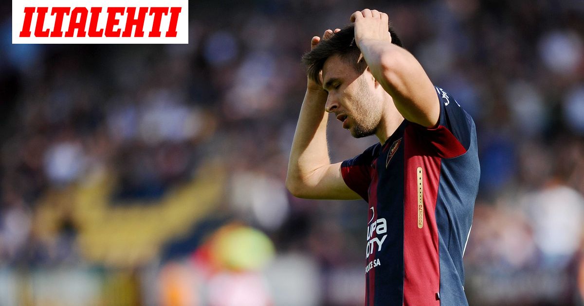 Liikuttava video: Darek Formella kuuli isänsä kuolleen ennen ottelua ...