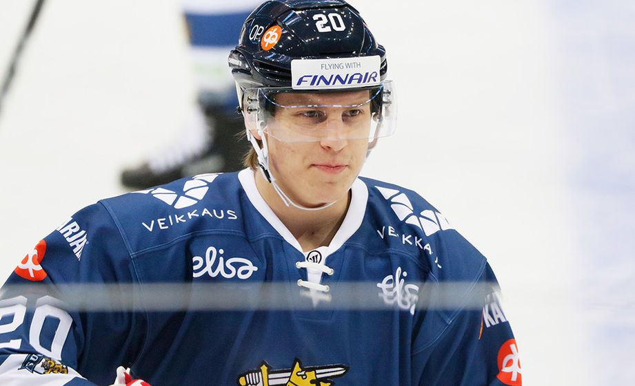 Eeli Tolvanen ja NHL-vahvistus Janne Kuokkanen tehoilivat Suomen ...