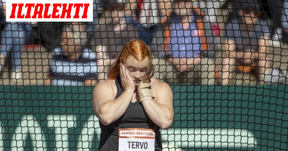 SE-nainen romahti – Olympiavoittajalta tökerö temppu