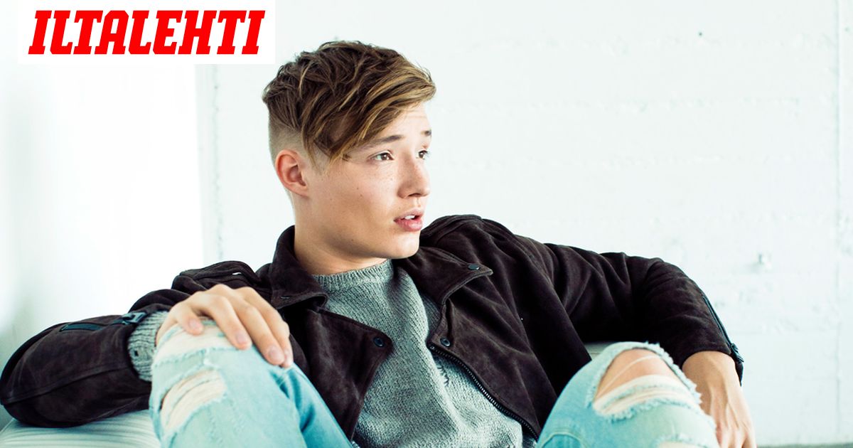 Isac Elliot esiintyy Yhdysvalloissa uudessa ohjelmassa: 400 miljoonaa ...