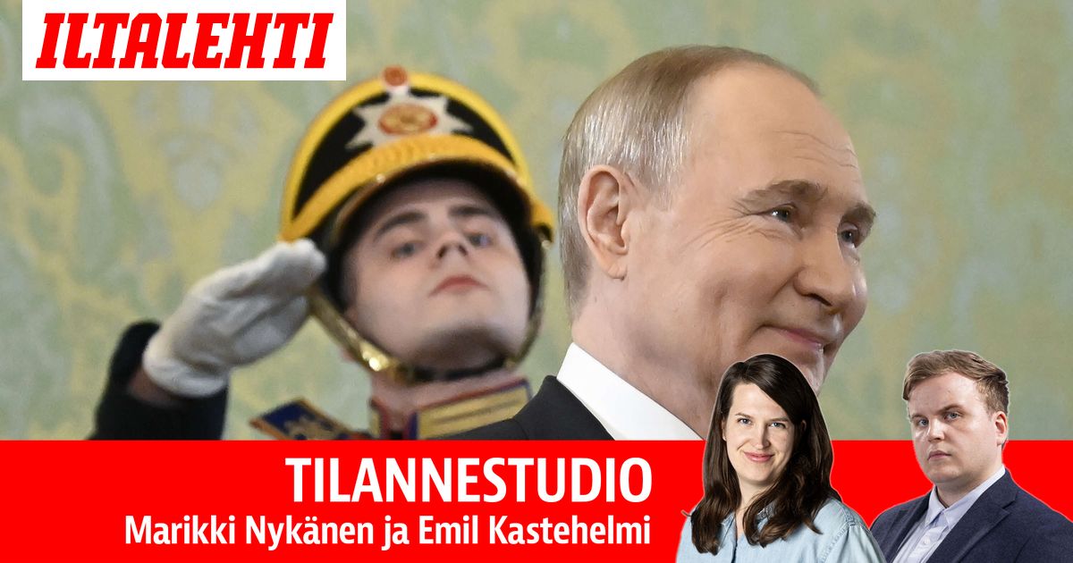 Venäjä hyökkää Ukrainaan | Sivu 2764 | Jatkoajan keskustelupalsta