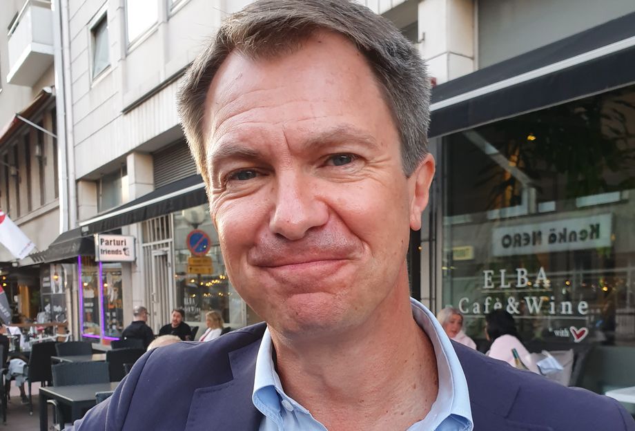 Ex-uutisankkuri Peter Nyman paljastaa kaipaavansa edelleen tiettyjä ...