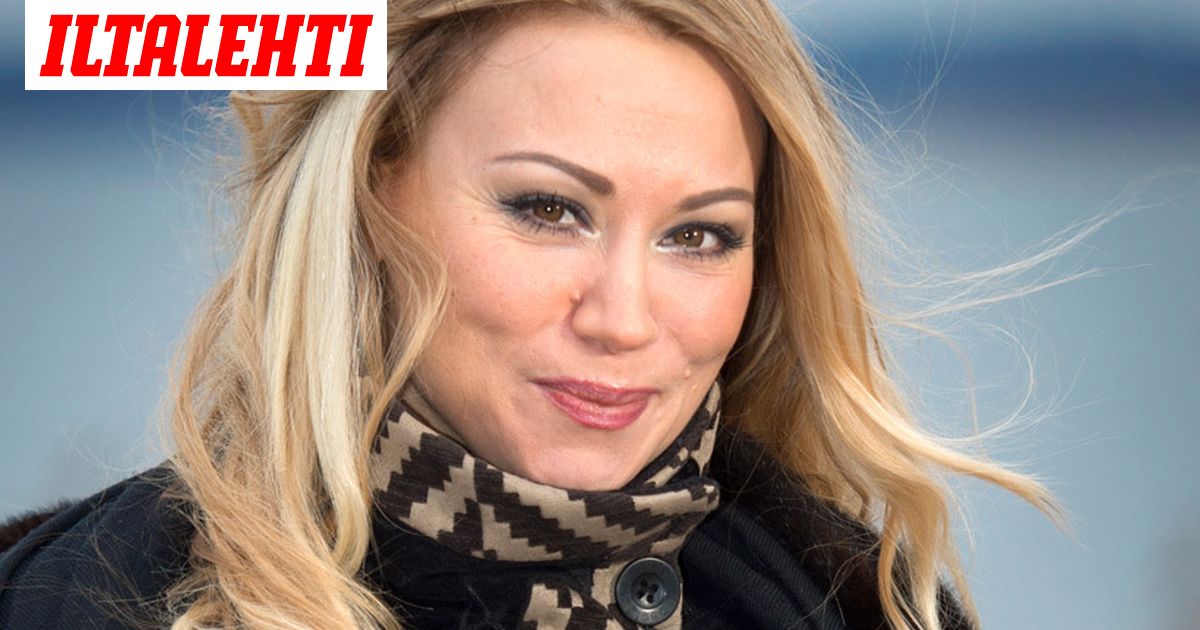 Anna Eriksson odottaa esikoistaan