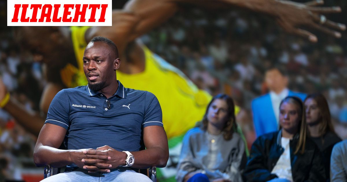 Usain Boltia huijannut pyysi juoksijalta lisää rahaa