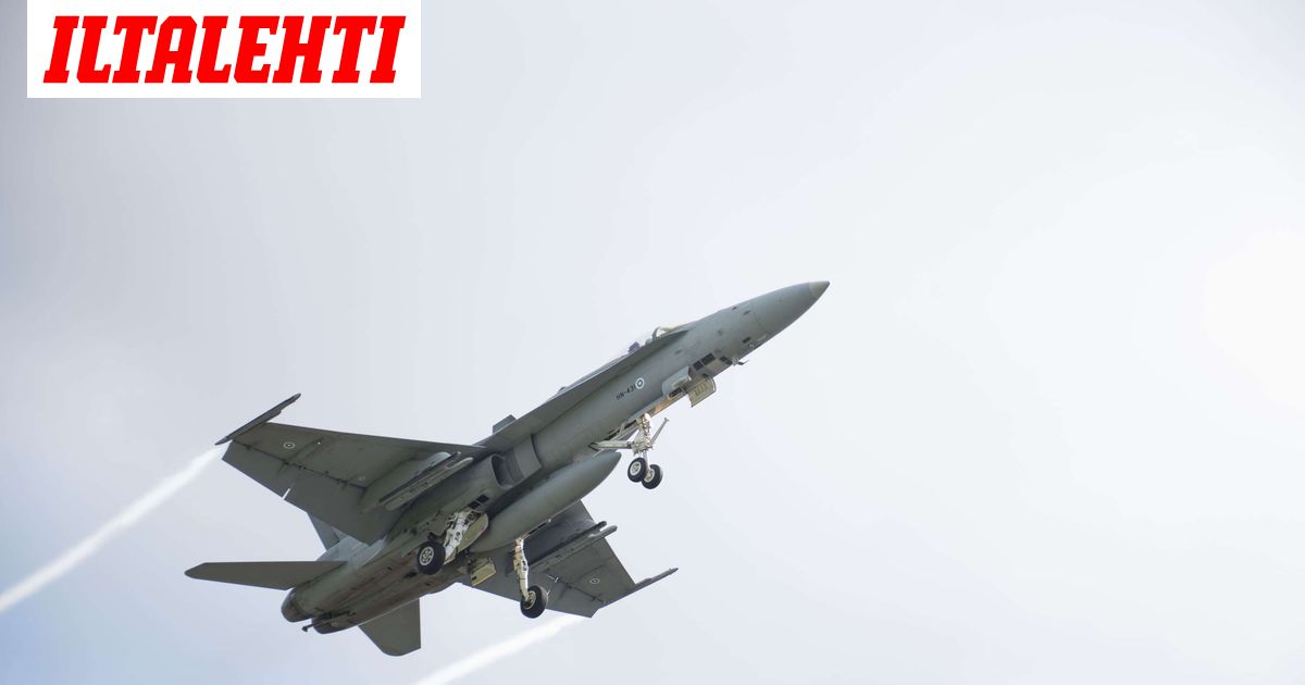 Neljä Venäjän sotilaskonetta loukkasi Suomen ilmatilaa – Rajavartiolaitos lopetti tutkinnan