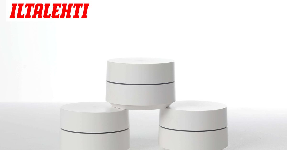 Mesh-verkko vs. wlan-reititin