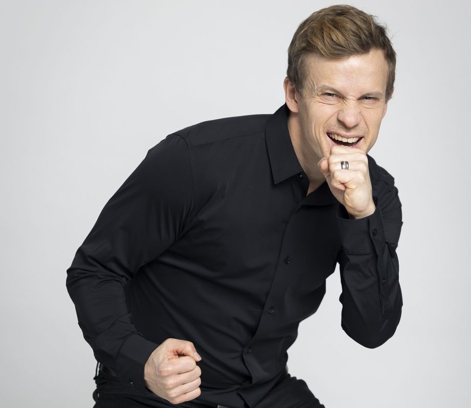 Konsta Hietanen ja Aami-rakas juhlivat 20. vuosipäiväänsä