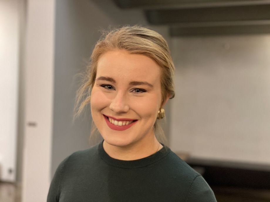 Iiris Suomela: Ukrainasta paenneille opiskelijoille saatava tukijärjestelmä