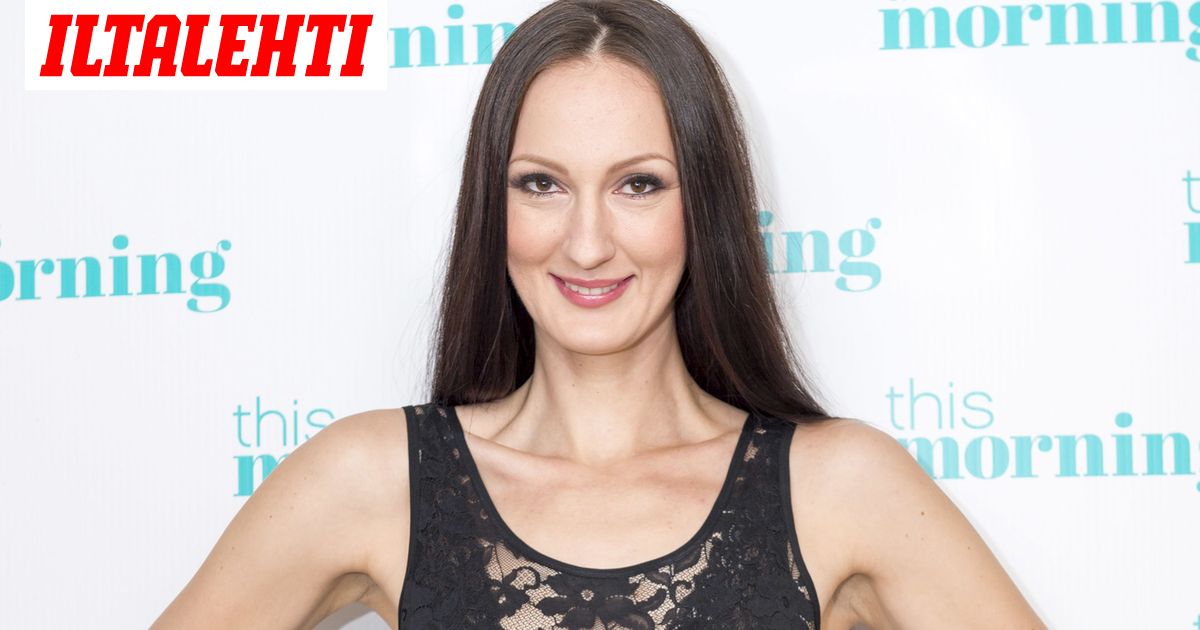 Jekaterina Lisina on maailman pisin malli