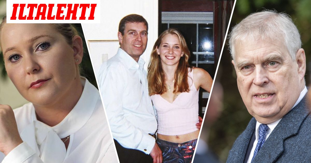 Virginia Giuffre: Tämän verran minulle maksettiin seksistä prinssi ...